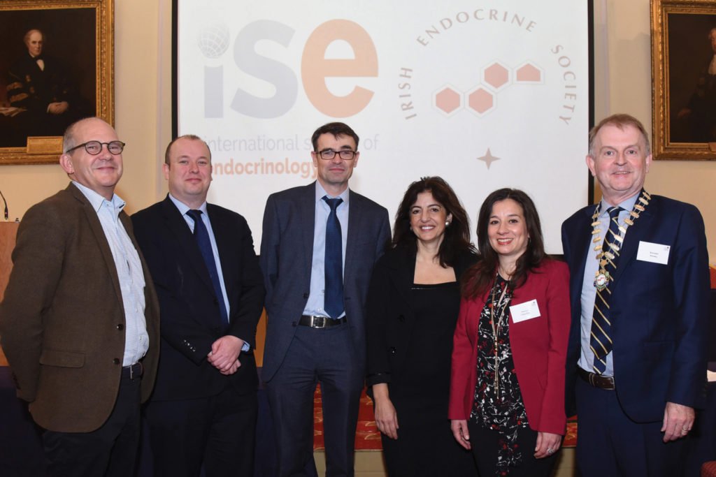 Irish Endocrine Society and International Society of Endocrinology ...
