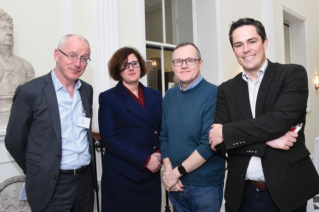 AUDGPI & ICGP Annual Scientific Meeting 2019 - Medical Independent