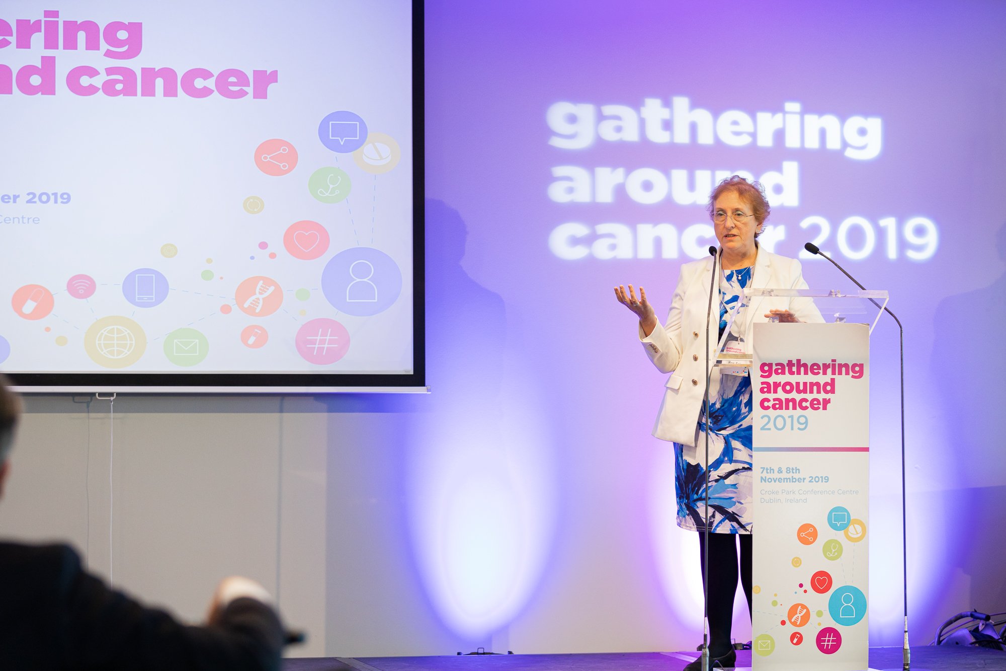 Gathering Around Cancer 2019, 7-8 November, Croke Park, Dublin ...