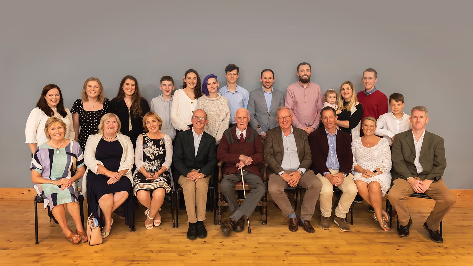 100 years young - Dr John Bourke speaks about his long and eventful ...