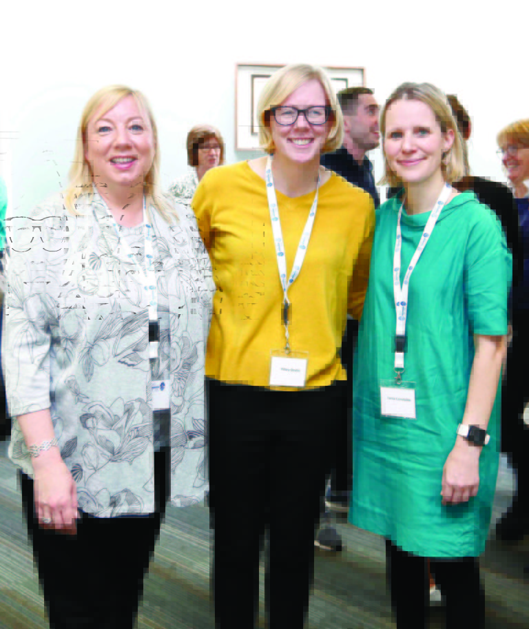 Irish College of Ophthalmologists and NCPO integrated eye care team ...