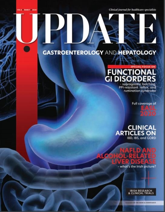 UPDATE Journal- Gastroenterology & Hepatology - Medical Independent