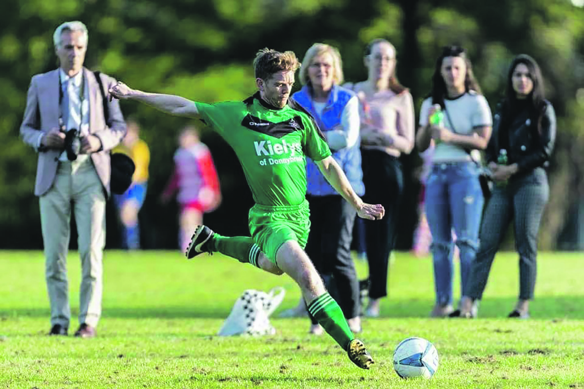 Dublin Hospitals Football Club –the dawn of a new era - Medical Independent
