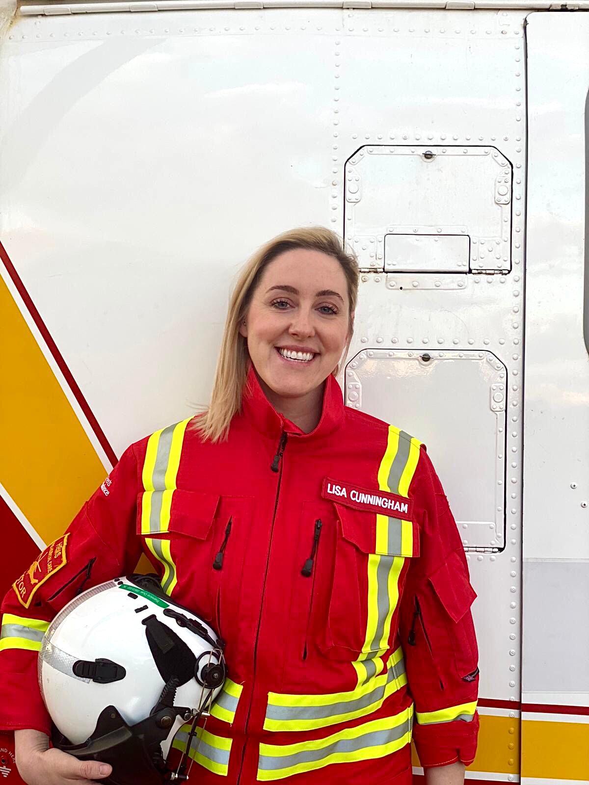 The flying doctor - Medical Independent