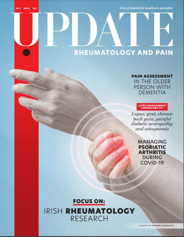 Update Journal - Rheumatology and Pain - Medical Independent