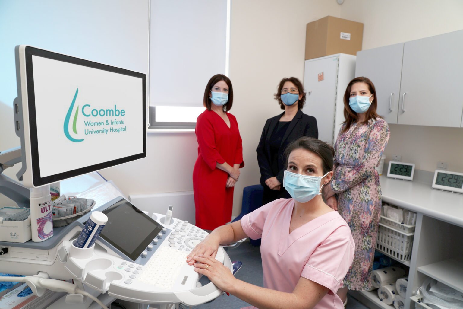 The Coombe Women and Infants University Hospital, Dublin - Medical ...