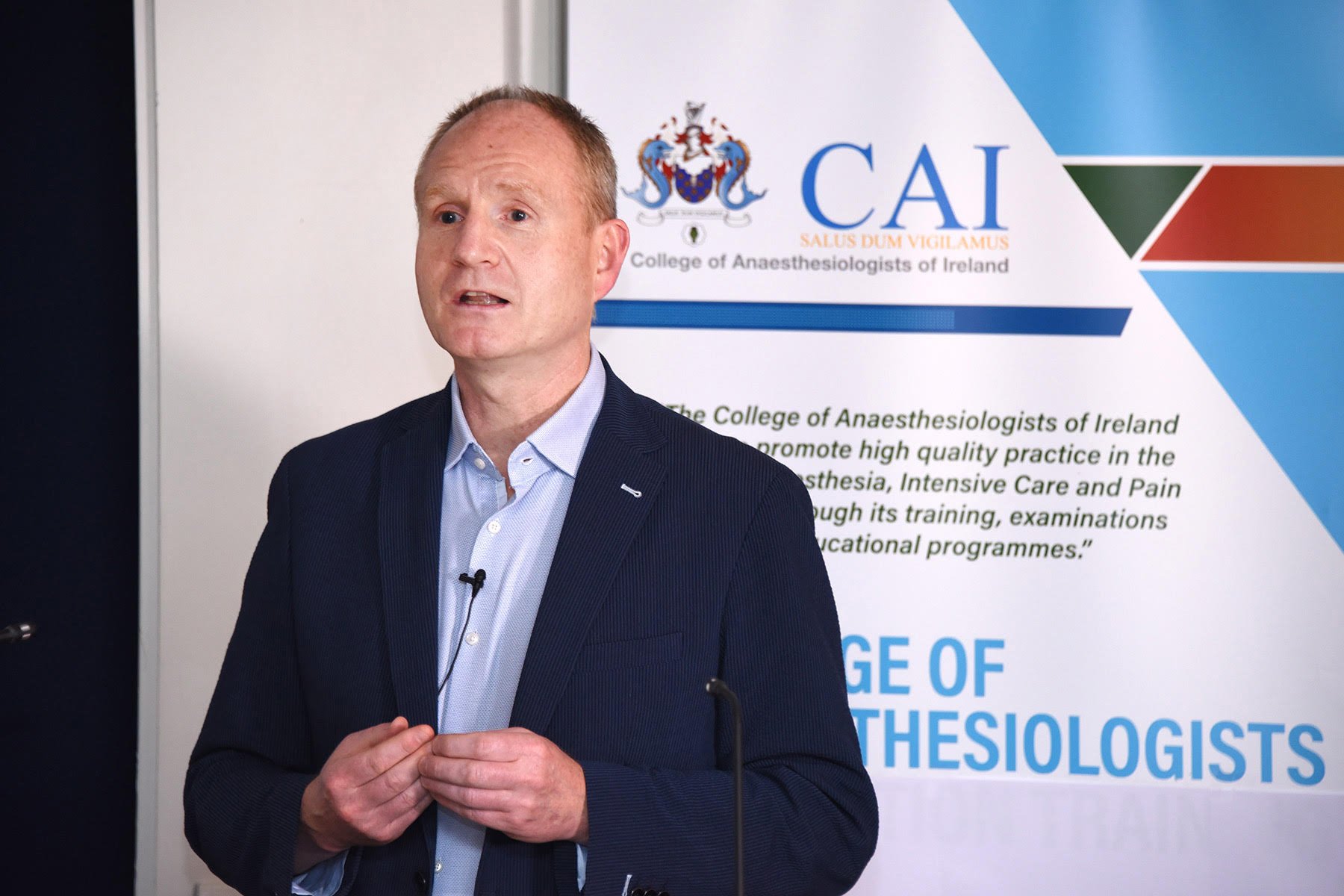 College of Anaesthesiologists of Ireland, National Patient Safety Day ...