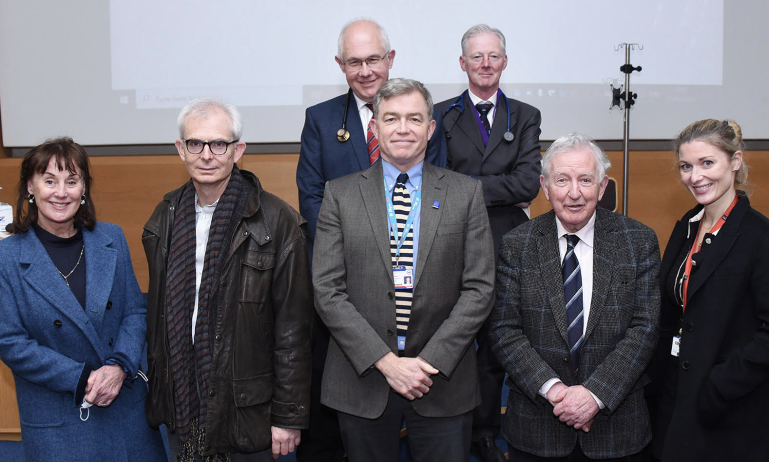 Trinity College Dublin 4th Med Stethoscope Ceremony, Trinity Health ...