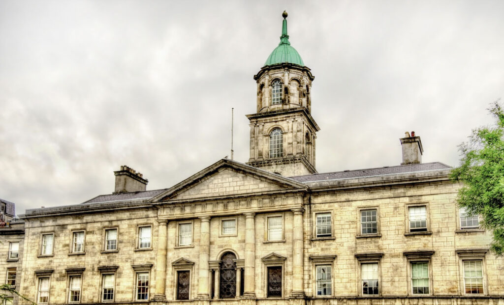 The story of a Rotunda Master - Medical Independent