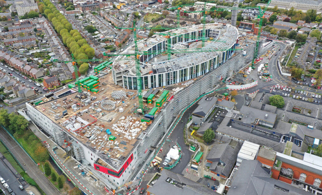 NPHDB seeking operator for New Children’s Hospital car park