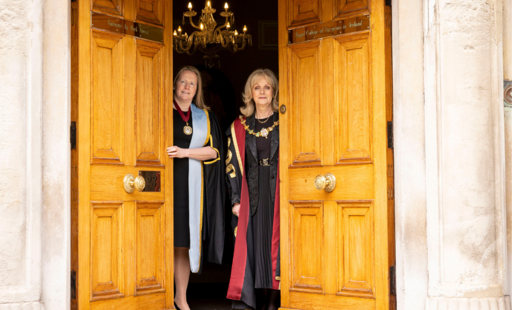 Prof Laura Viani elected as new President of RCSI - Medical Independent