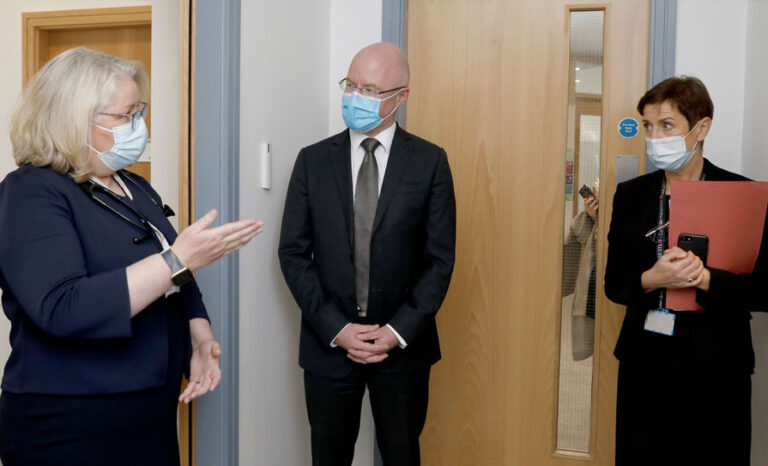 Inside Bray’s enhanced community care programme