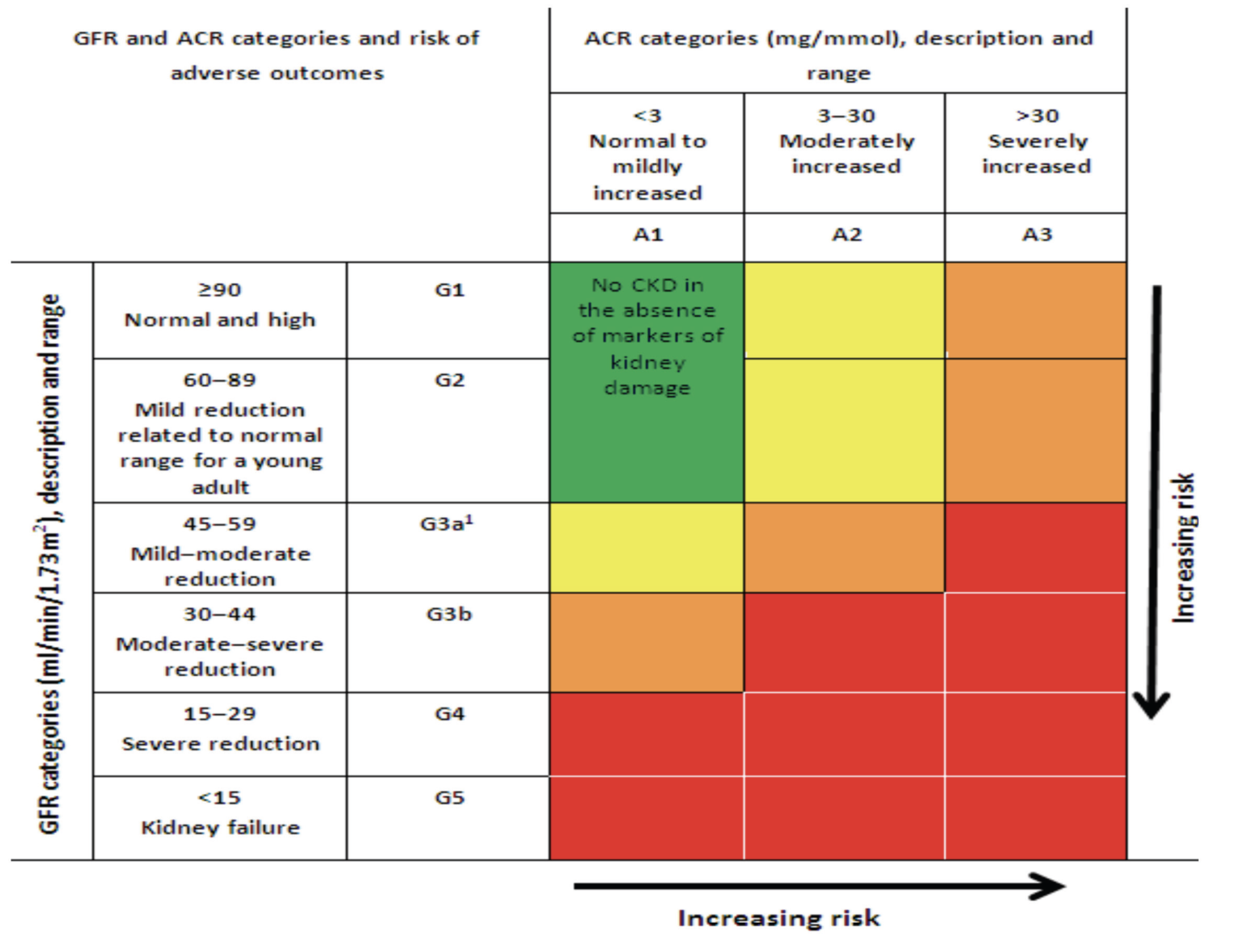 Chronic kidney disease - Medical Independent