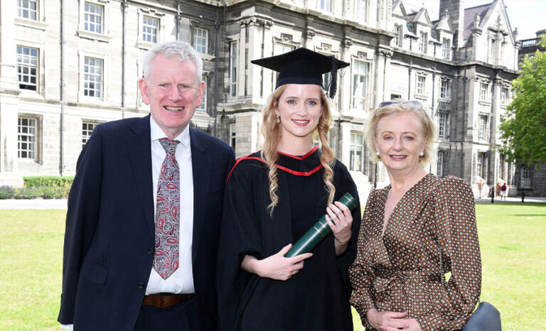 School of Medicine, Trinity College Dublin, commencement ceremony,10 ...