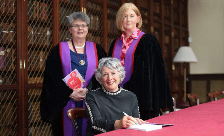 An engaging history of Irish pathology