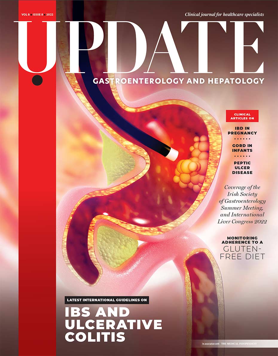 Update Gastroenterology & Hepatology September 2022