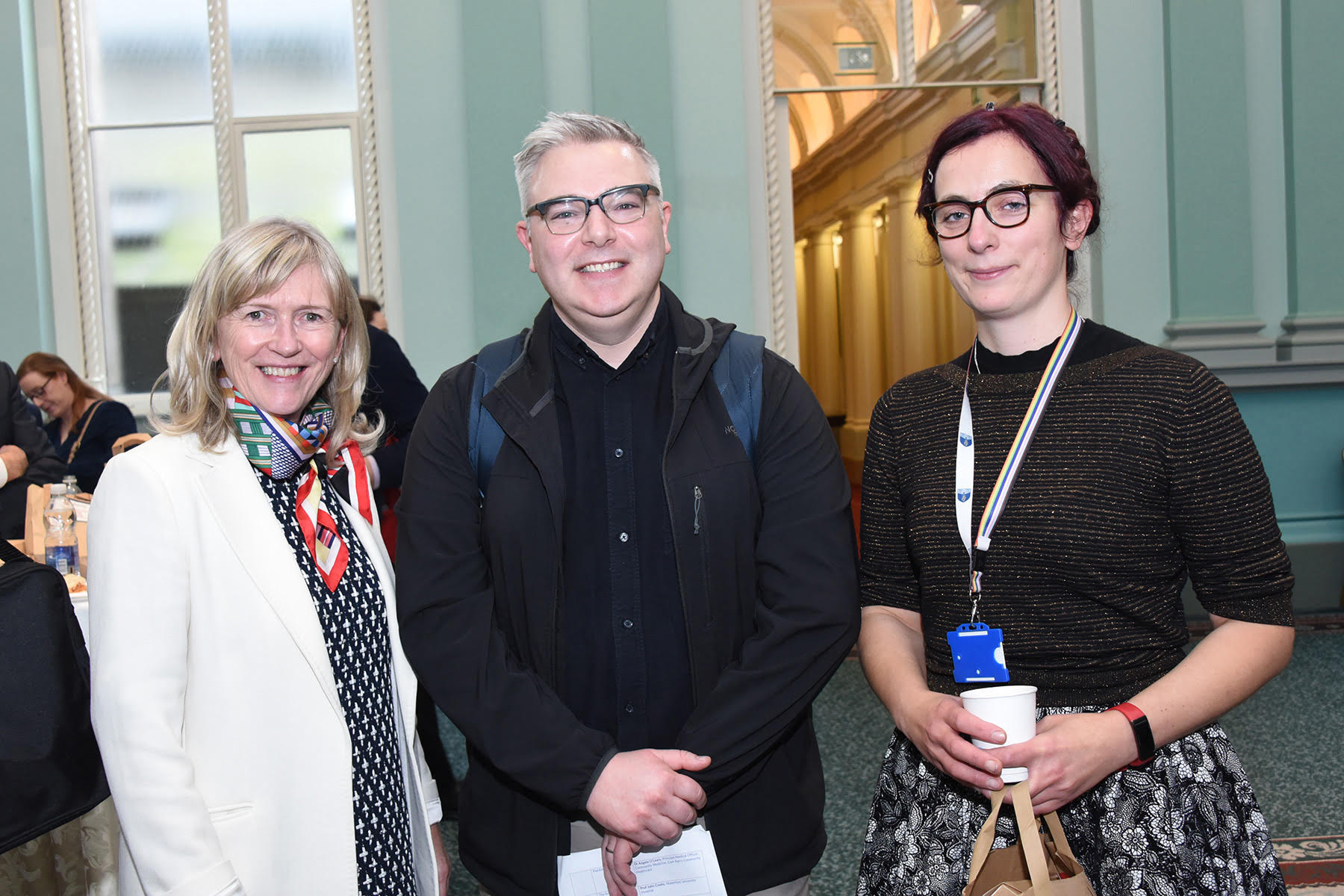 St Luke’s Symposium, No. 6 Kildare Street, RCPI, Dublin, 11-14 October 2022