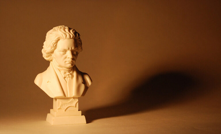 Maestro’s lament: The enigma of Beethoven’s hearing loss - Medical ...