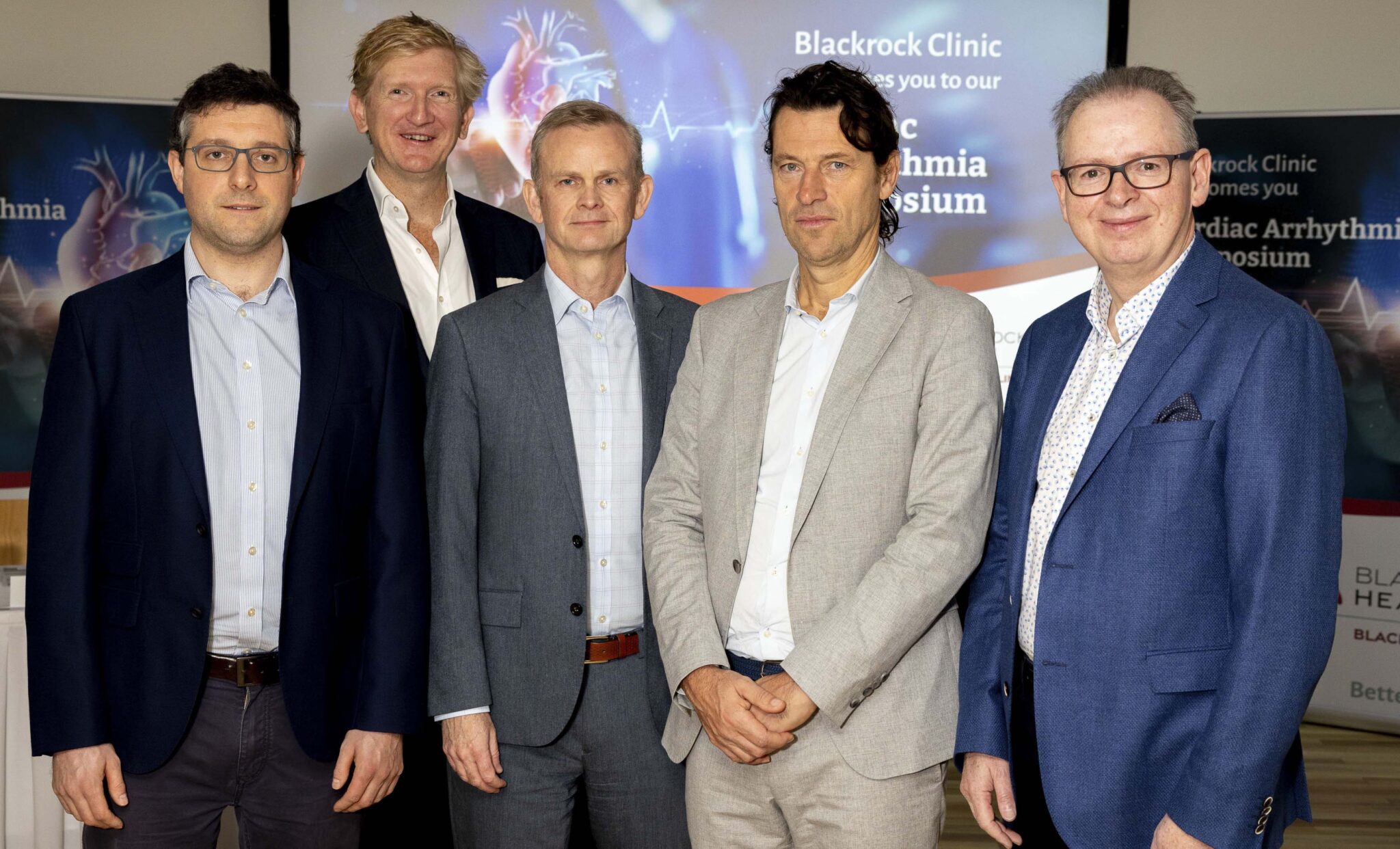 Blackrock Health Cardiac Arrhythmia Symposium, Blackrock Clinic, 18 ...