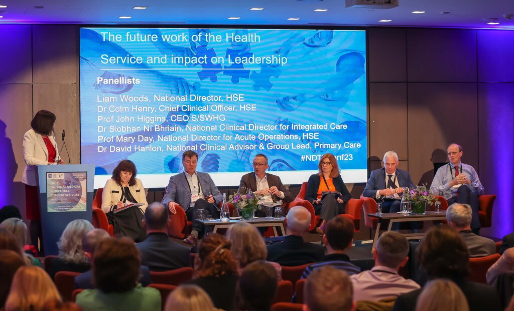 HSE National Doctors Training and Planning, National Medical Workforce ...