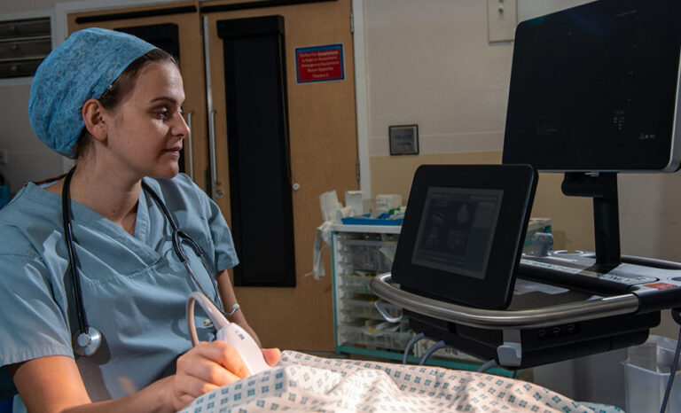 Intestinal ultrasound ‘a very accurate and useful modality’ - Medical ...