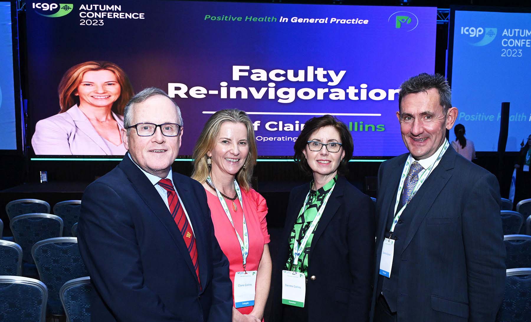 ICGP Autumn Conference, ‘Positive Health in General Practice’, The ...