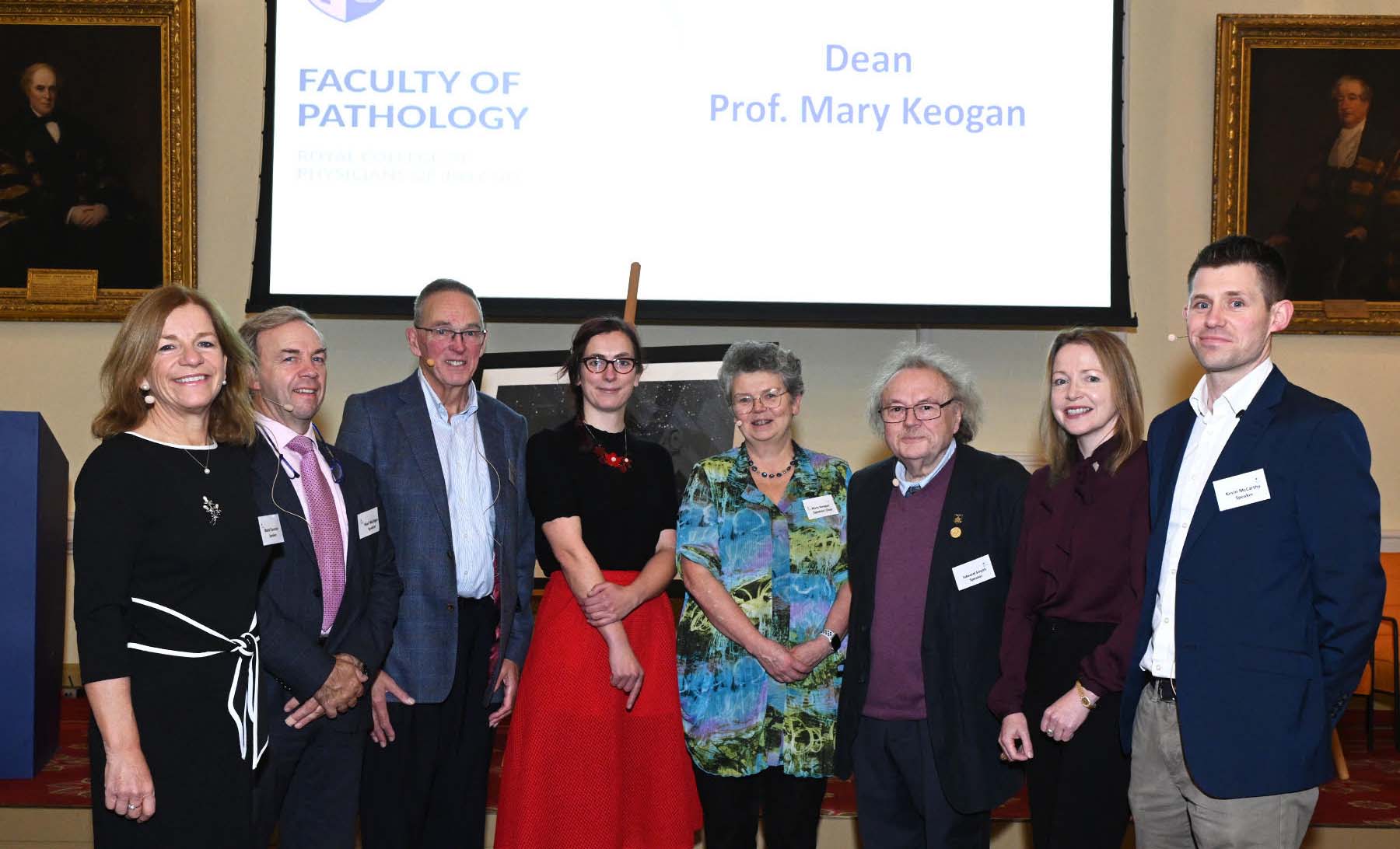 RCPI Faculty of Pathology, International Pathology Day, No 6, Kildare ...