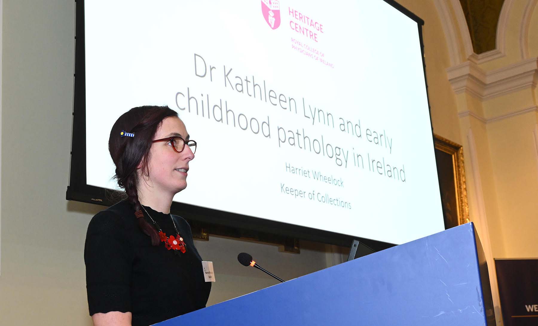 RCPI Faculty of Pathology, International Pathology Day, No 6, Kildare ...