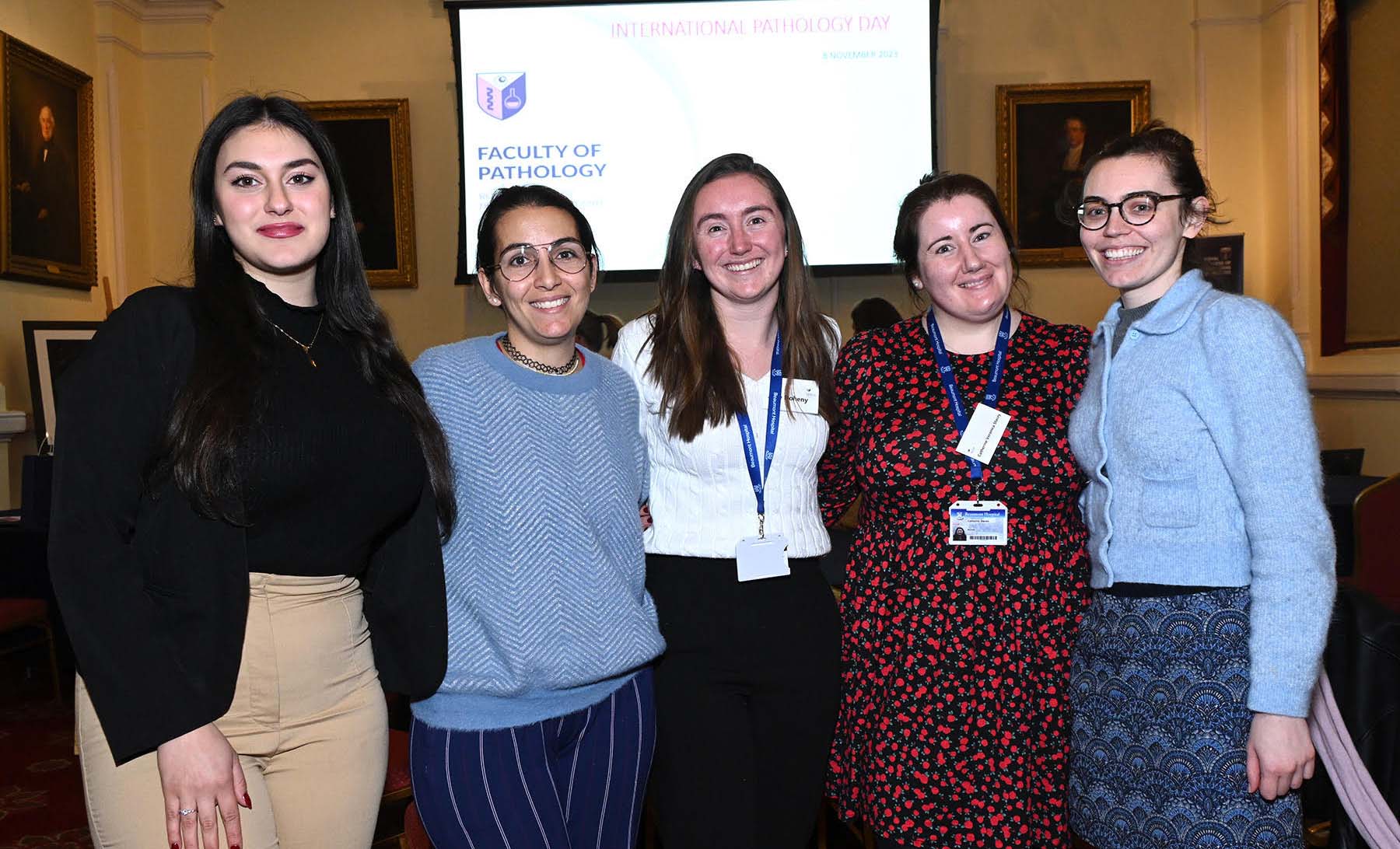 RCPI Faculty of Pathology, International Pathology Day, No 6, Kildare ...