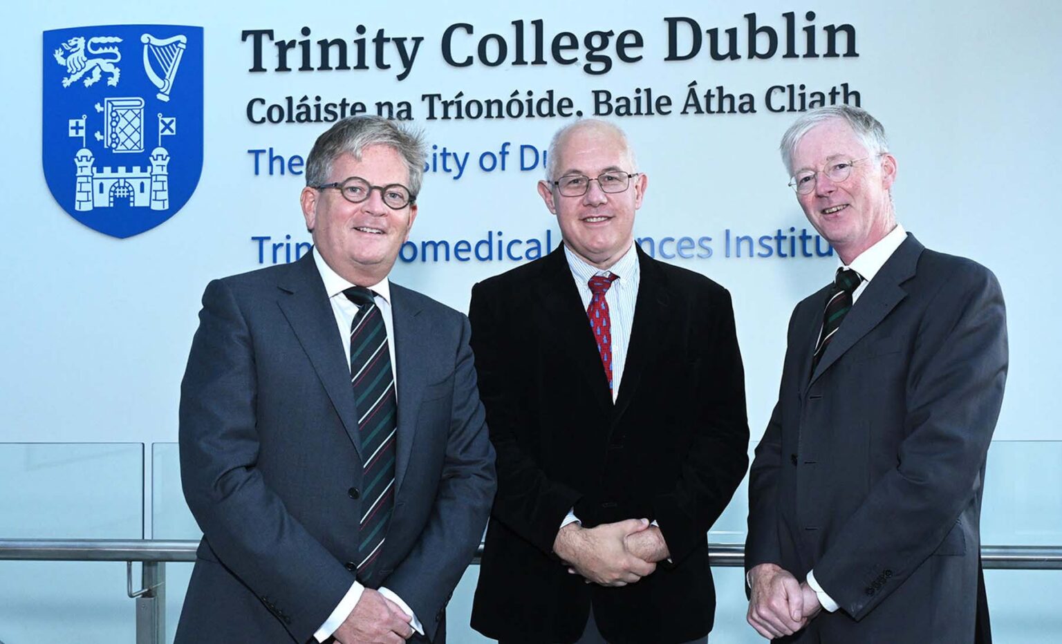 Stethoscope Ceremony, School of Medicine, Trinity College Dublin, 22 ...