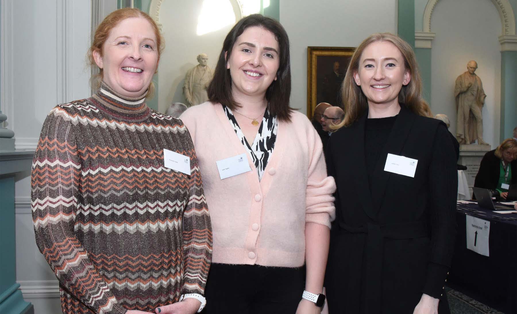 RCPI Faculty of Occupational Medicine, Smiley Lecture, No 6, Kildare St ...