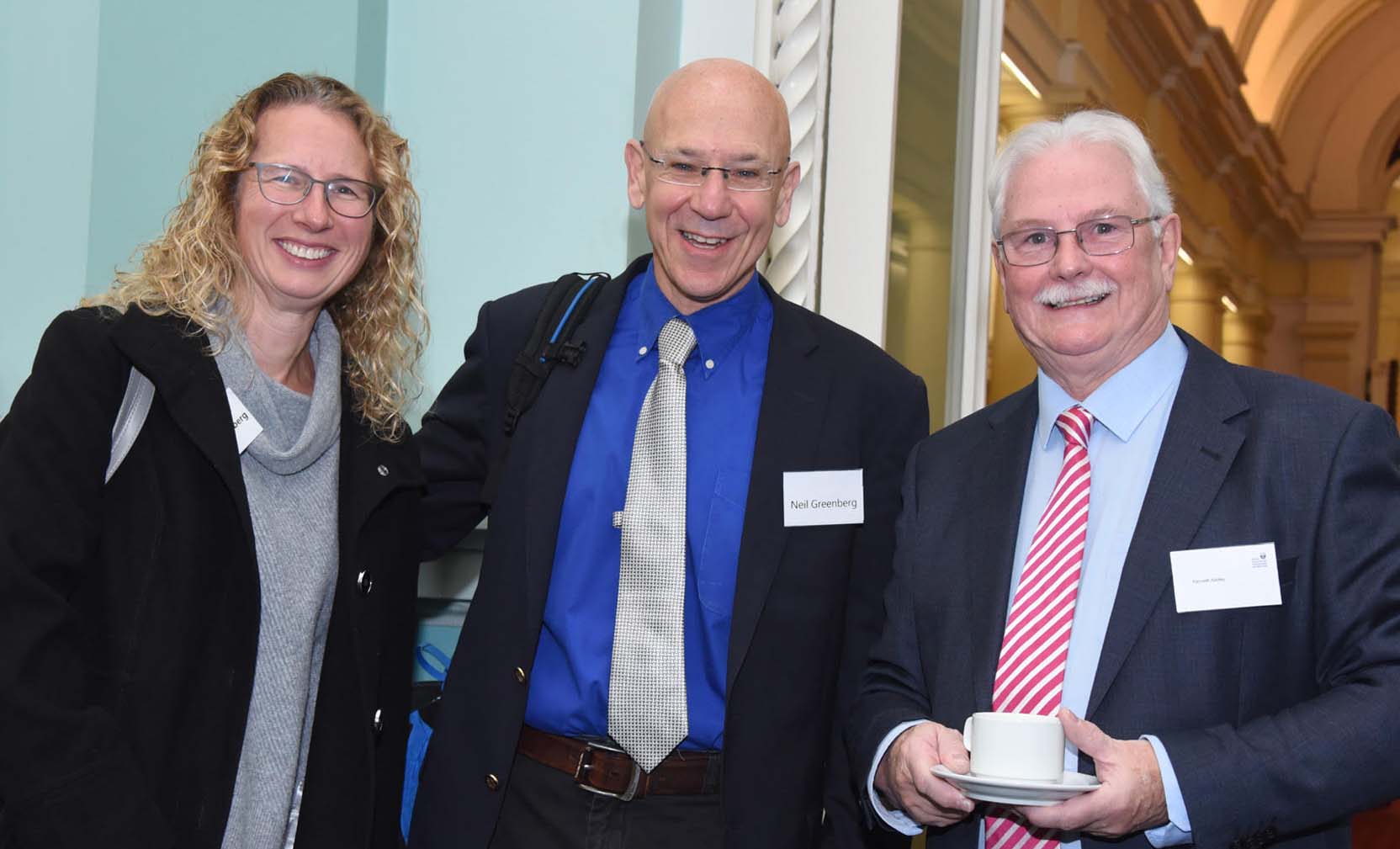 RCPI Faculty of Occupational Medicine, Smiley Lecture, No 6, Kildare St ...