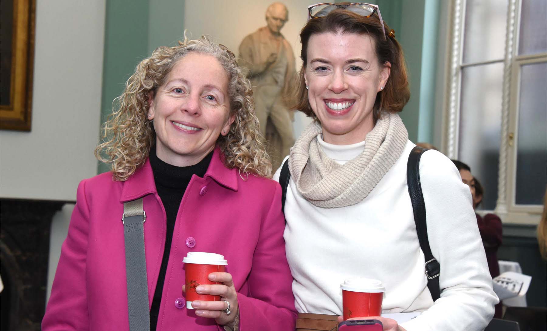 RCPI Faculty of Occupational Medicine, Smiley Lecture, No 6, Kildare St ...