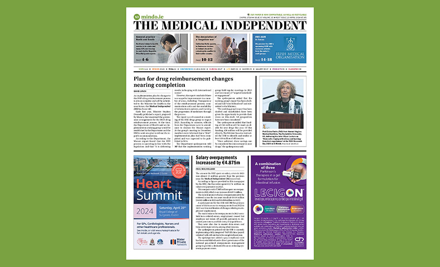 The Medical Independent 2nd April 2024 - Medical Independent