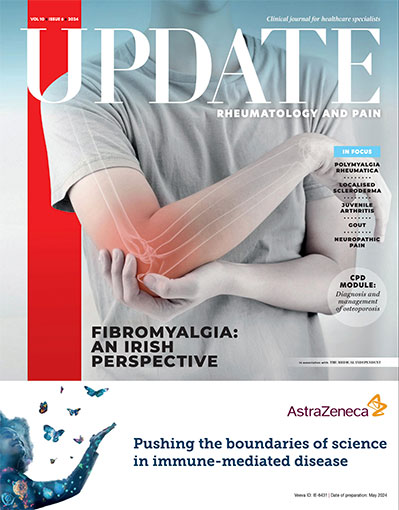 Update Rheumatology & Pain 2024 - Medical Independent