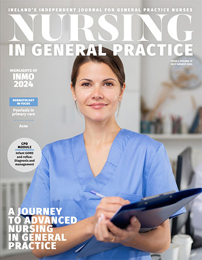 Nursing in General Practice July/August 2024 - Medical Independent