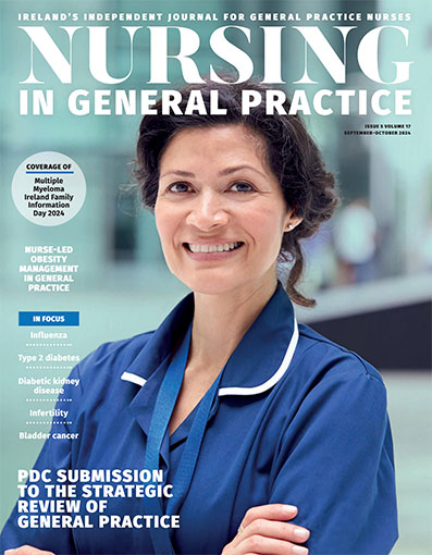 Nursing in General Practice Sep/Oct 2024 - Medical Independent