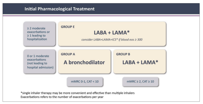 COPD: Ireland has the highest rate of hospital admission - Medical ...