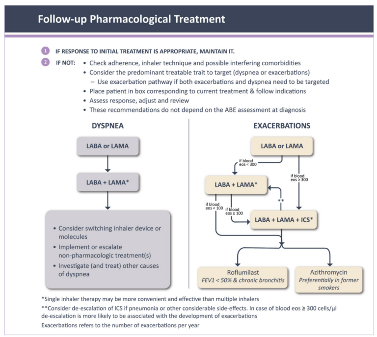 COPD: Ireland has the highest rate of hospital admission - Medical ...