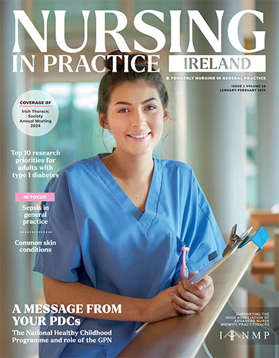 Nursing in Practice Ireland Jan-Feb 2025 - Medical Independent