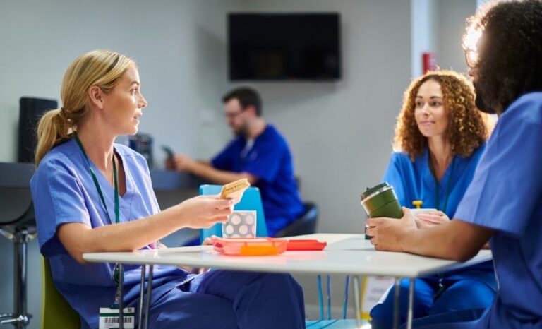 The many benefits of break-time - Medical Independent