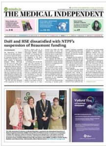 AMRIC intervention led to HSE’s reinstatement of mandatory hand hygiene ...