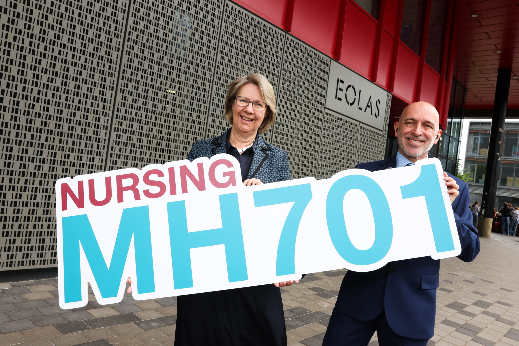 Ireland’s newest School of Nursing at Maynooth University ‘at the ...