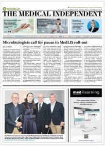 AMRIC intervention led to HSE’s reinstatement of mandatory hand hygiene ...