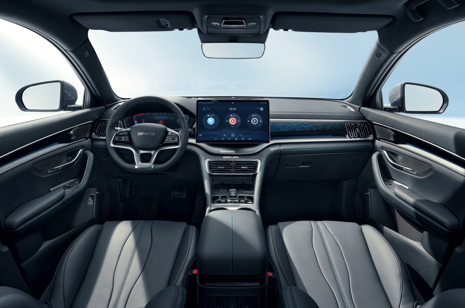 The quiet charms of the Seal U Hybrid - Medical Independent