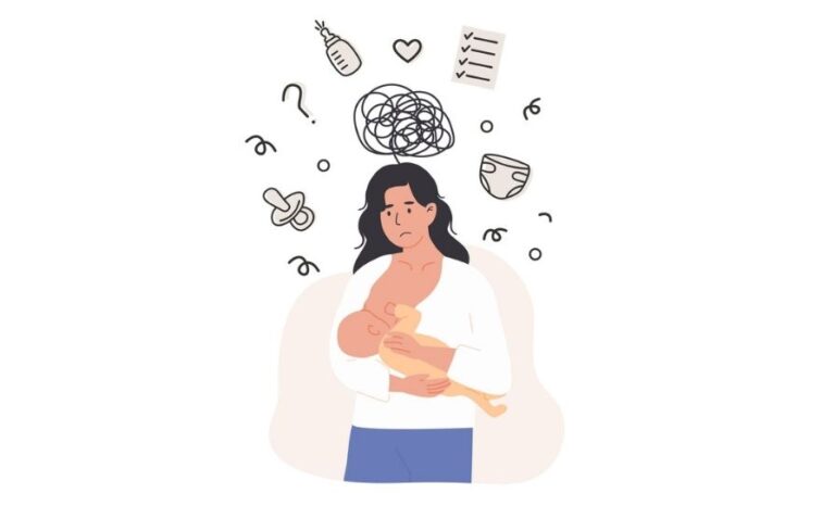 Specialised mother and baby units needed for perinatal mental health ...