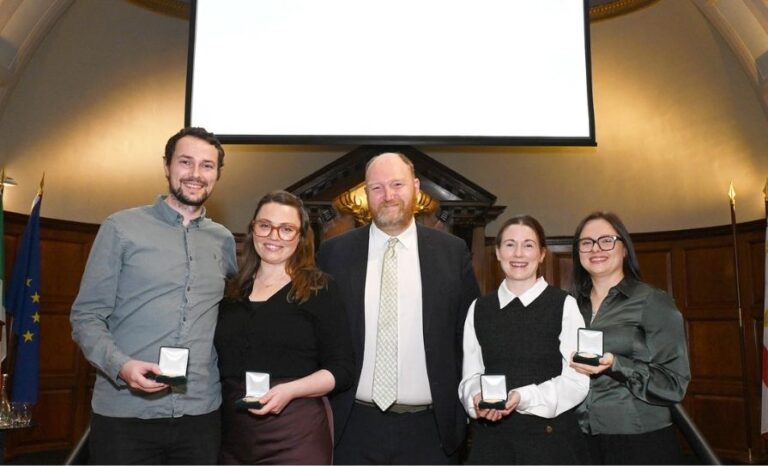 Royal Academy of Medicine in Ireland, Research Awards - Medical Independent