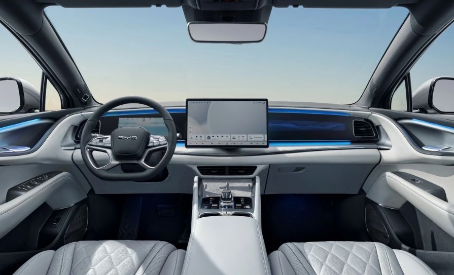 BYD’s Sealion 7 makes its case - Medical Independent