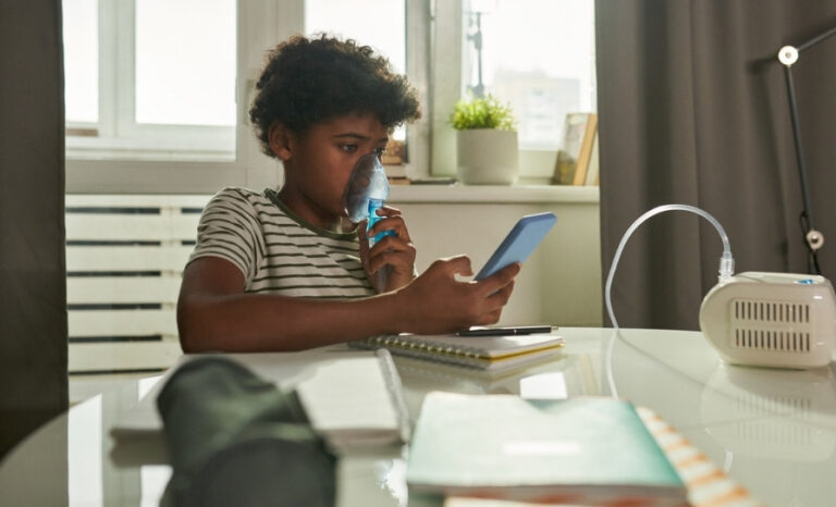 Impact of remote monitoring for children with asthma - Medical Independent