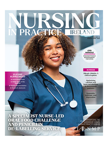 Nursing in Practice Ireland March-April 2026 - Medical Independent